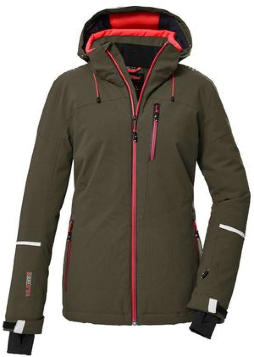 Killtec Ladies KSW 81 Insulated Jacket 2024 — Ski Pro AZ
