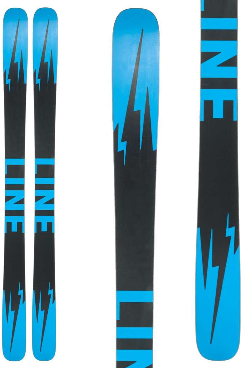 Line Chronic 101 Skis 2024 — Ski Pro AZ