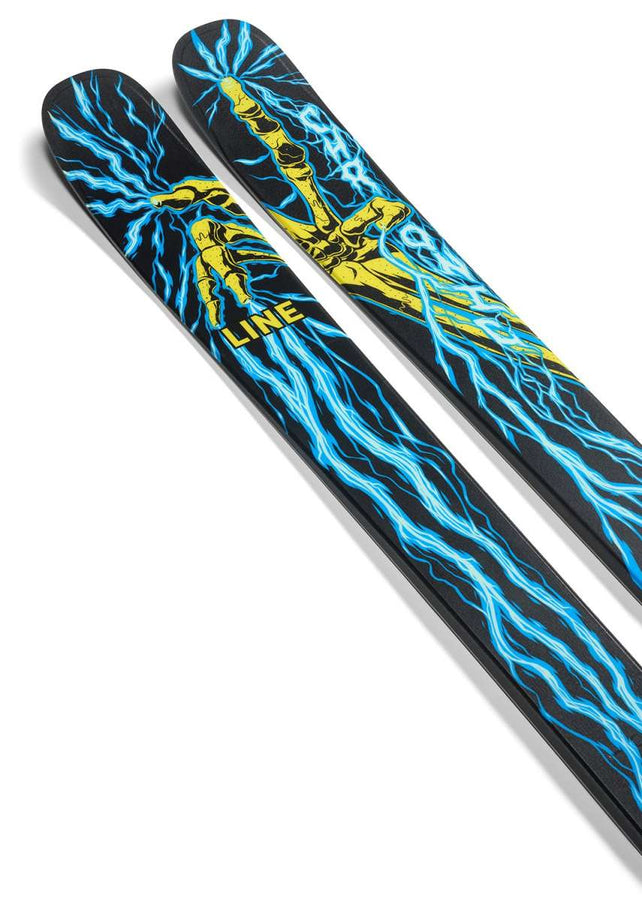 Line Chronic 101 Skis 2024 — Ski Pro AZ