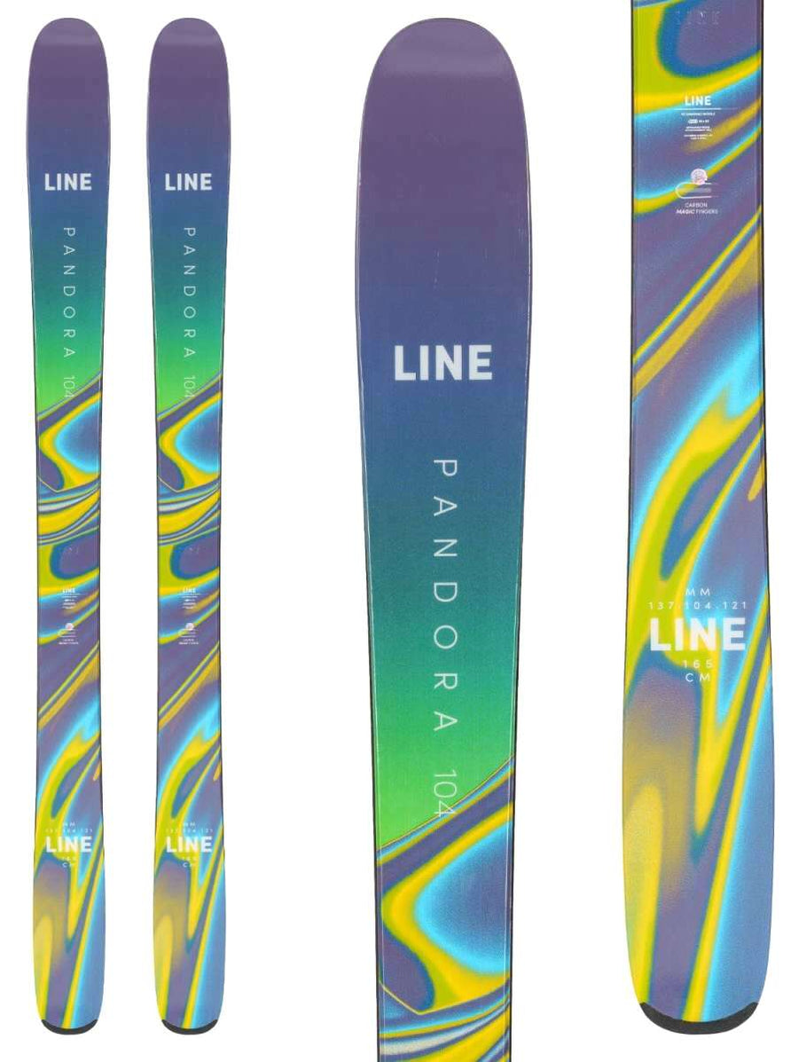 Line — Ski Pro AZ