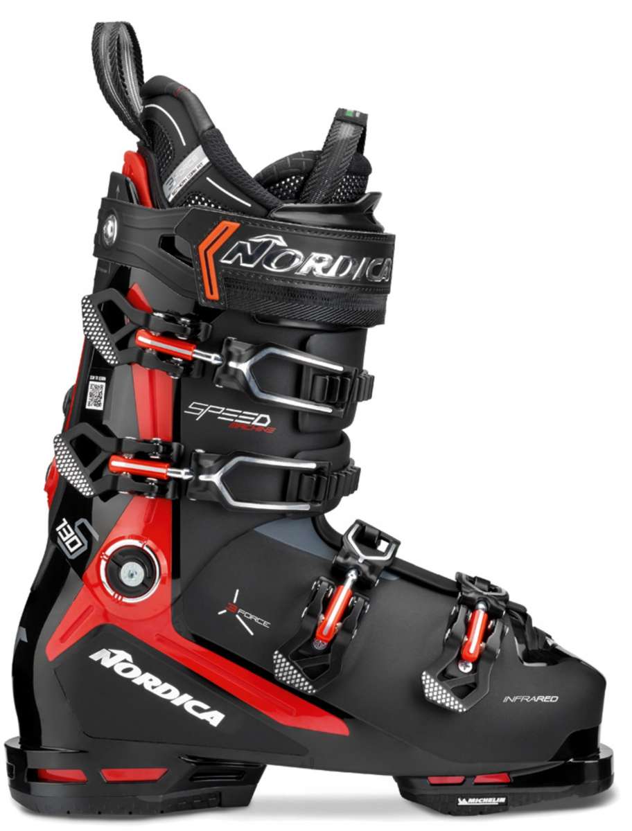 Nordica Speedmachine 3 130 S Ski Boots 2024 — Ski Pro AZ