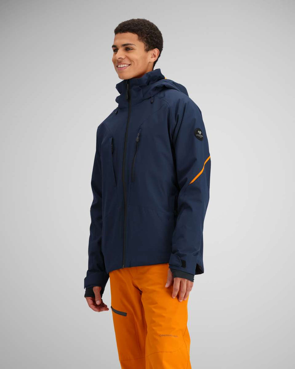 Obermeyer Raze Insulated Tall Jacket 2024 — Ski Pro AZ