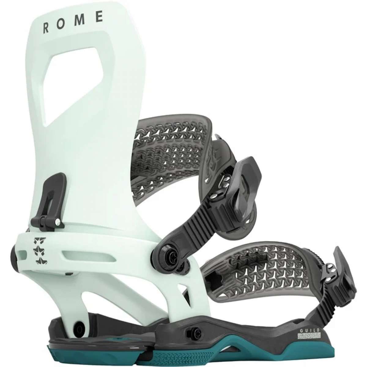 Rome Women's Guild Snowboard Binding 2024 — Ski Pro AZ