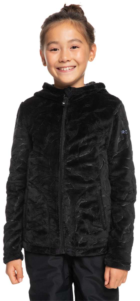 Roxy Junior's Igloo Full Zip Fleece 2024 — Ski Pro AZ
