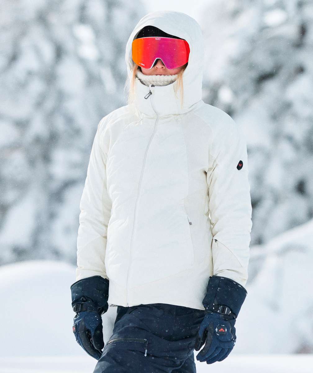roxy snow blizzard jacket