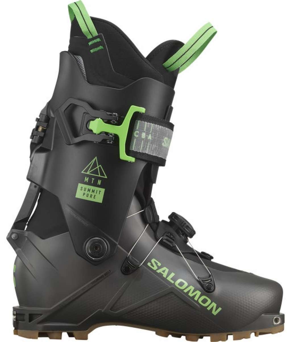 Salomon MTN Summit Pure Ski Boots 2024 — Ski Pro AZ