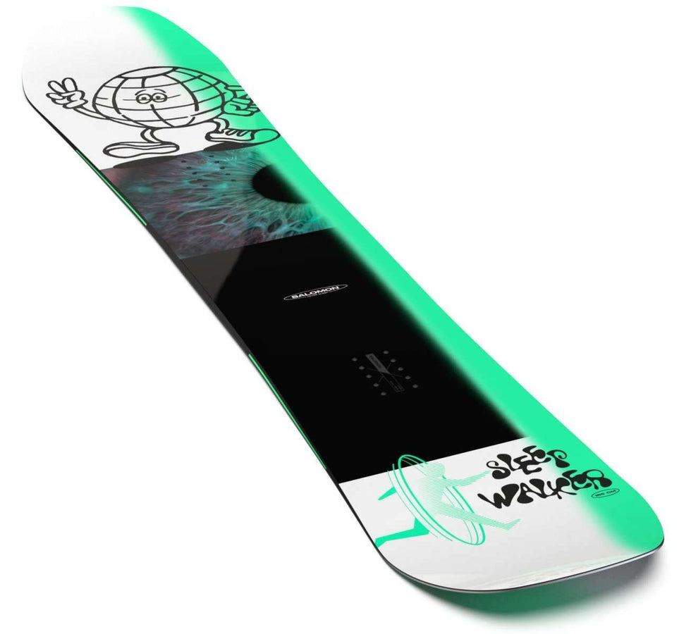 Salomon Sleepwalker Snowboard 2022-2023 — Ski Pro AZ