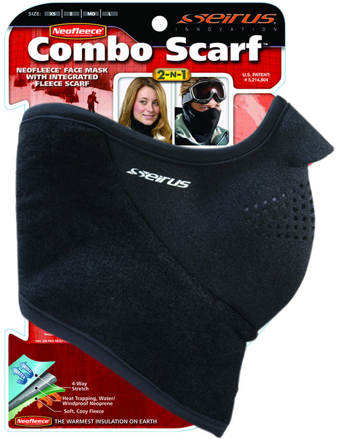 Seirus Neofleece Combo Scarf — Ski Pro AZ
