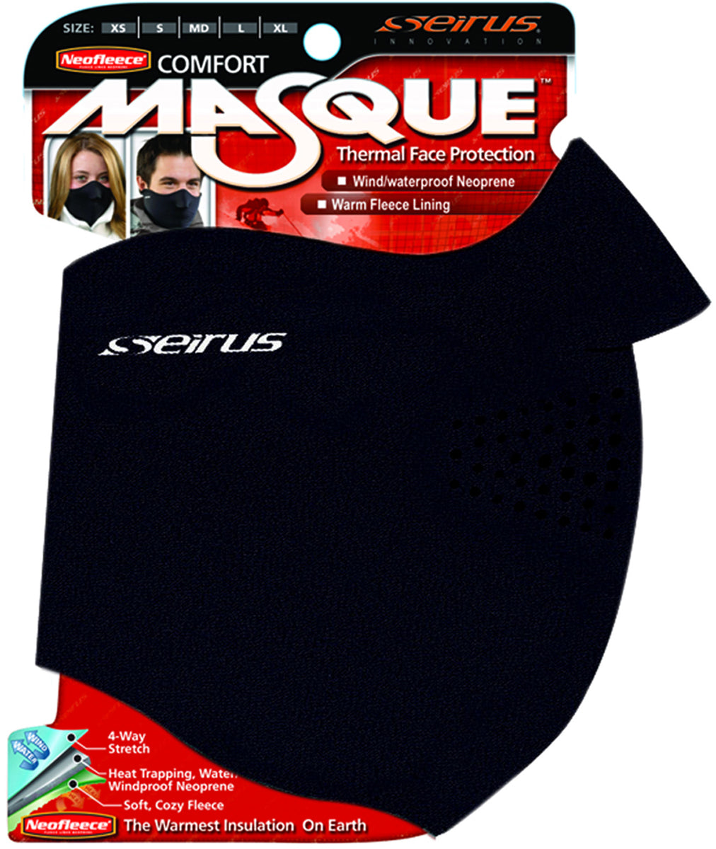 Seirus Neofleece Comfort Masque — Ski Pro AZ