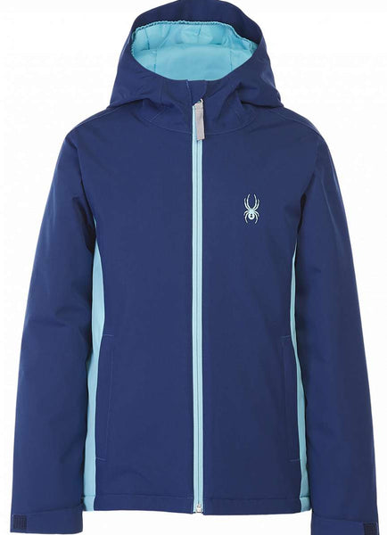 Spyder Girls Adore Insulated Jacket 2022-2023 — Ski Pro AZ