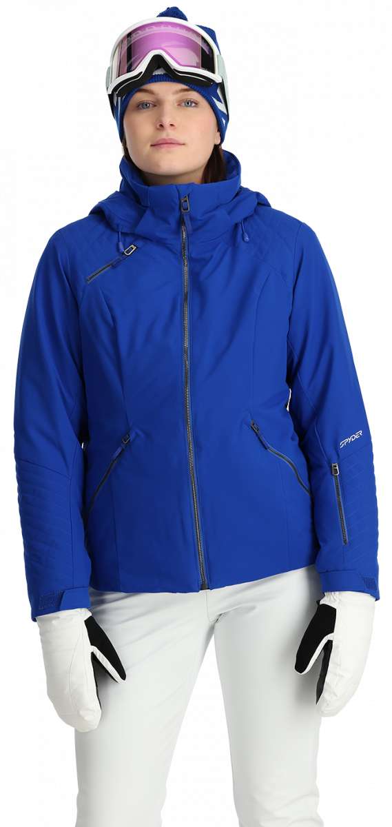 Spyder Ladies Schatzi Insulated Jacket 2024 — Ski Pro AZ
