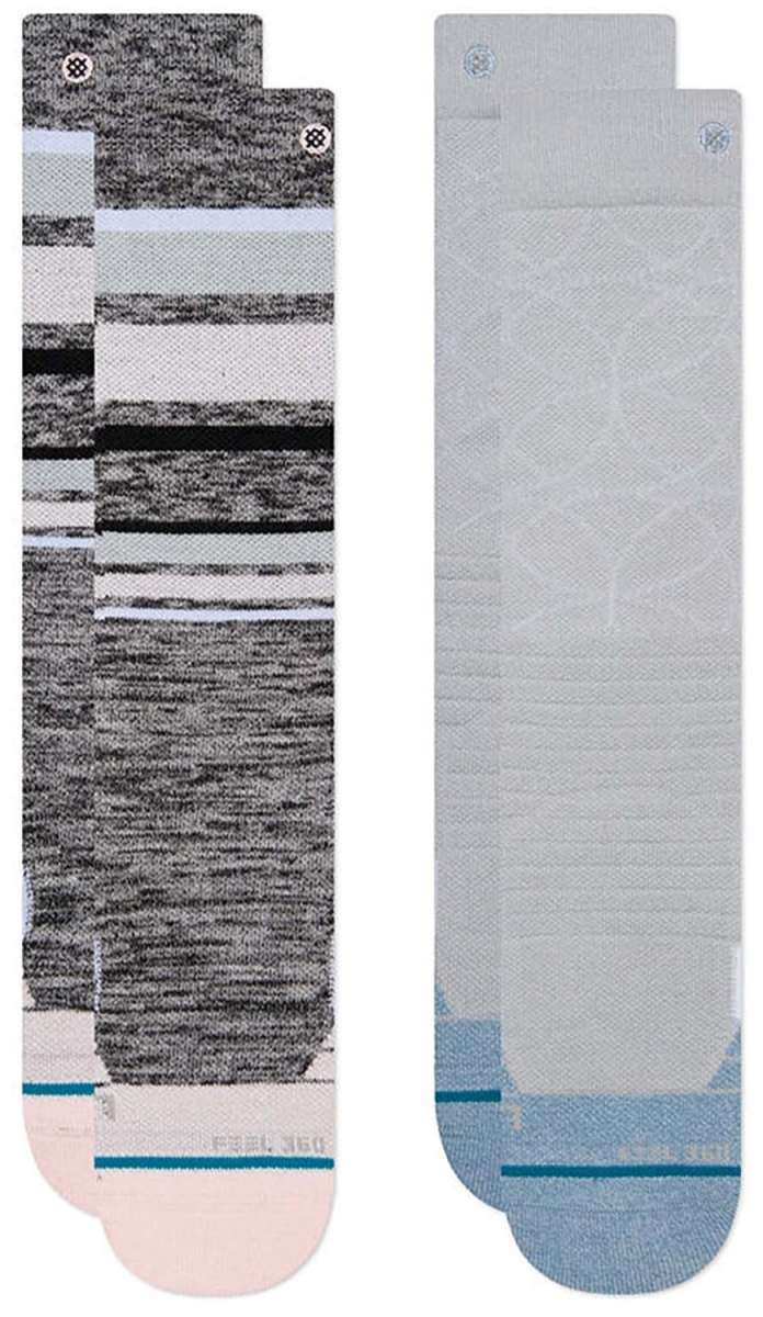 Stance Juniors Bobbin Snow Sock 2 Pack 2023 — Ski Pro AZ
