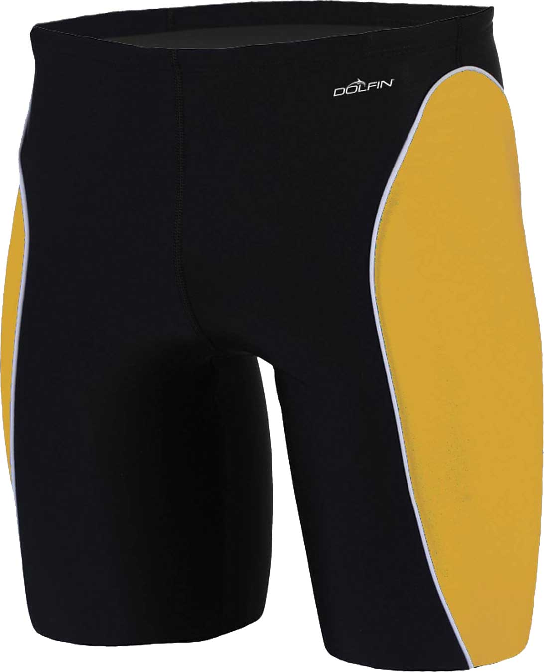 Dolfin Men's Xtra Life Lycra Team Panel Jammer Swimsuit — Ski Pro AZ