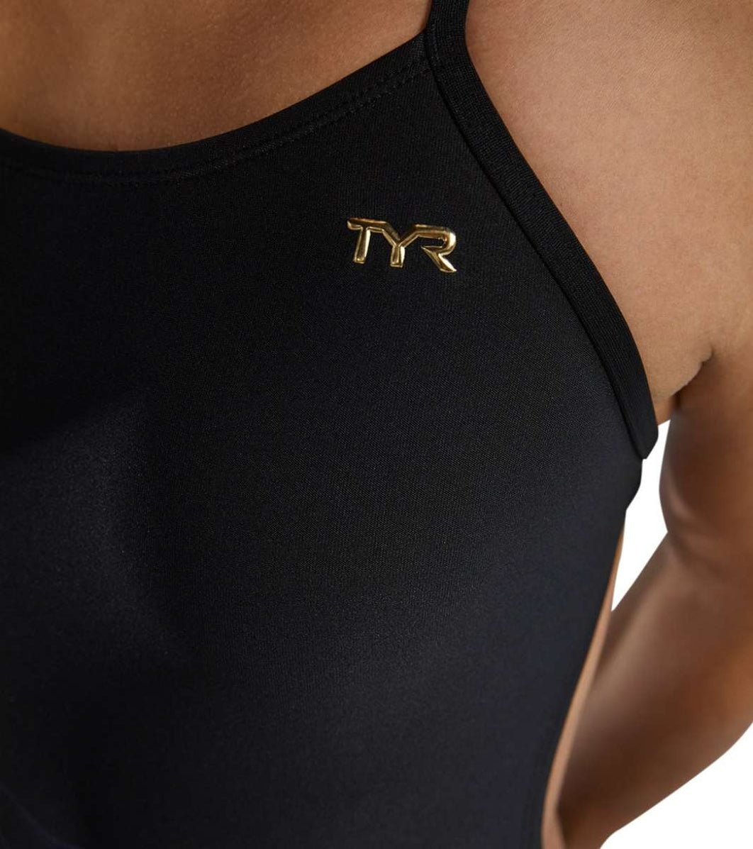 TYR Women's Cutoutfit Torch Swimsuit — Ski Pro AZ