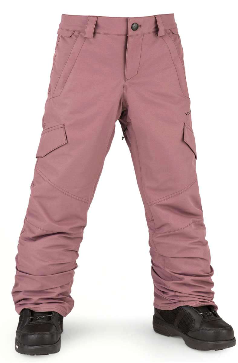 Volcom Junior's Silver Pine Insulated Pant 2021-2022 — Ski Pro AZ