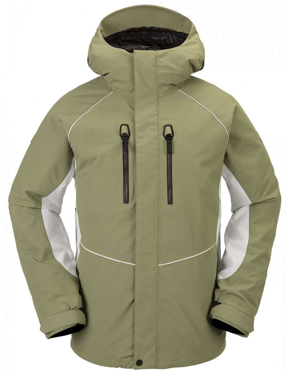 Volcom V.Co WFO Shell Jacket 2024 — Ski Pro AZ