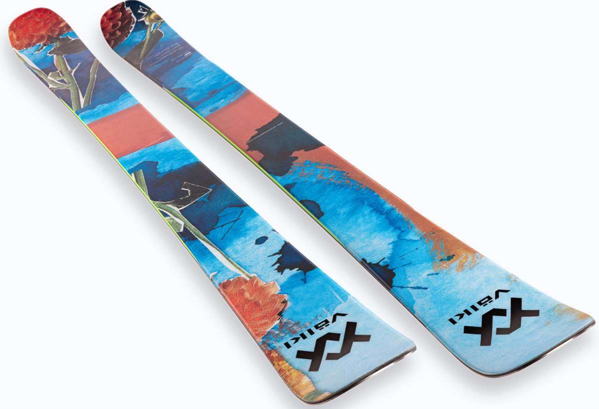 Volkl Revolt 90 Skis 2022-2023 — Ski Pro AZ